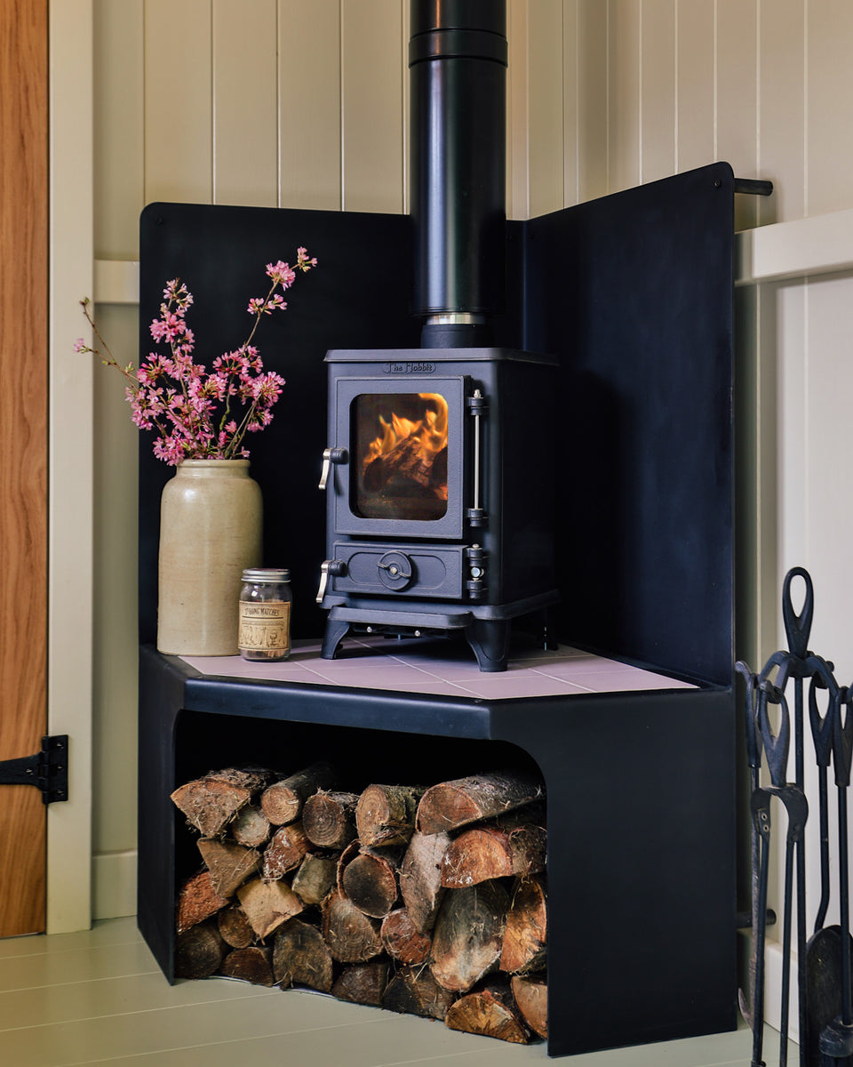Hobbit Stove – evergreen