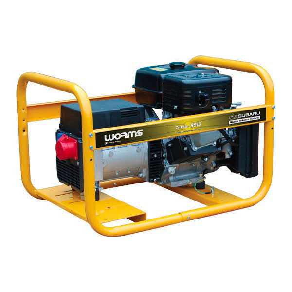 Three-phase generators – evergreen