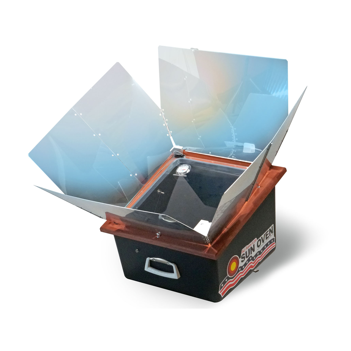Solar Ovens – evergreen